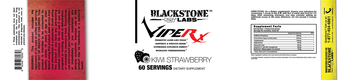Viper-X Powder Blackstone Labs – Metabody